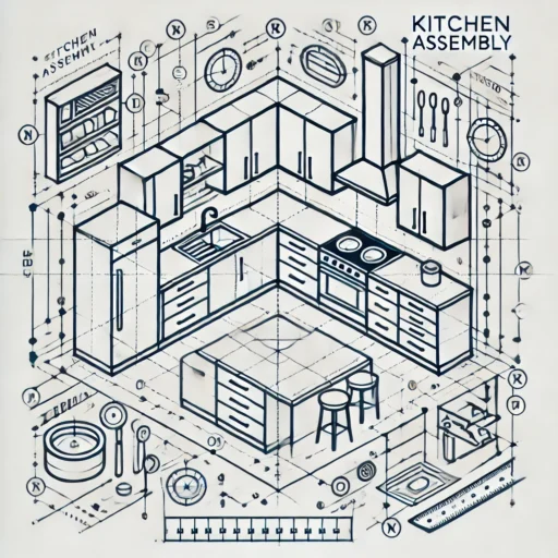 Kitchen Assembly